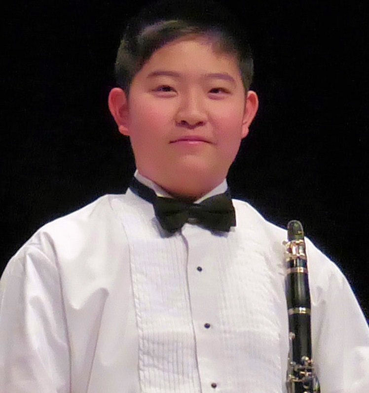 2018 Youth Concerto Competition Winners | Clear Lake Symphony